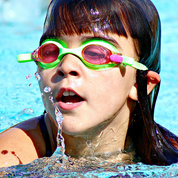 Swimming Pool Eye Safety Tips – San Pedro CA | San Pedro Optometry